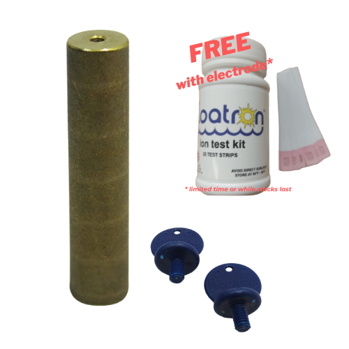 ELECTRODE plus: FREE TEST KIT* – Floatron – New Zealand