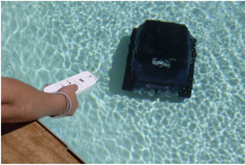 FREERIDER FR2000 IQ-ROBOTIC POOL CLEANER *cordless* – Floatron – New ...